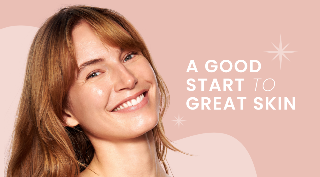 A Good Start to Great Skin – Timeless Skin Care