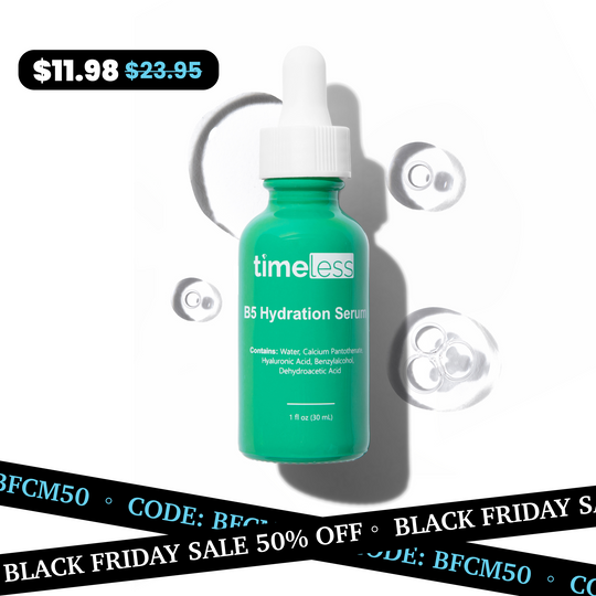 Clean Skin Care Products Made in the USA | Timeless Skin Care