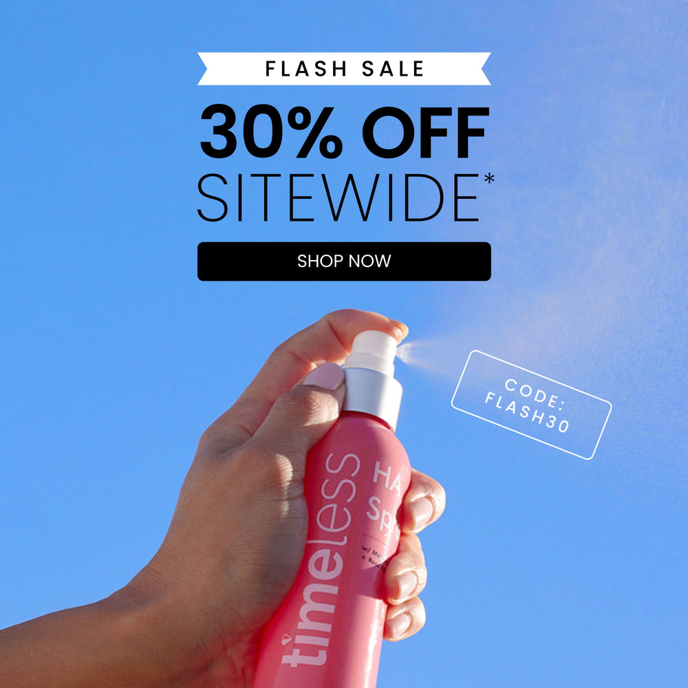 Clean Skin Care Products Made in the USA | Timeless Skin Care