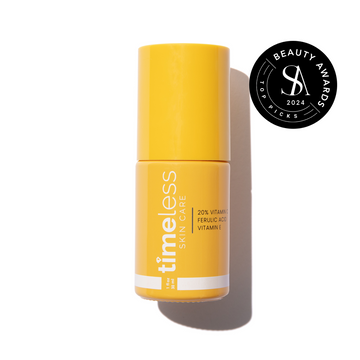 Clean Skin Care Solutions Made in the USA | Timeless Skin Care