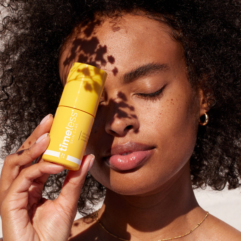 Clean Skin Care Products Made in the USA | Timeless Skin Care