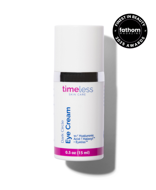 Clean Skin Care Solutions Made in the USA | Timeless Skin Care