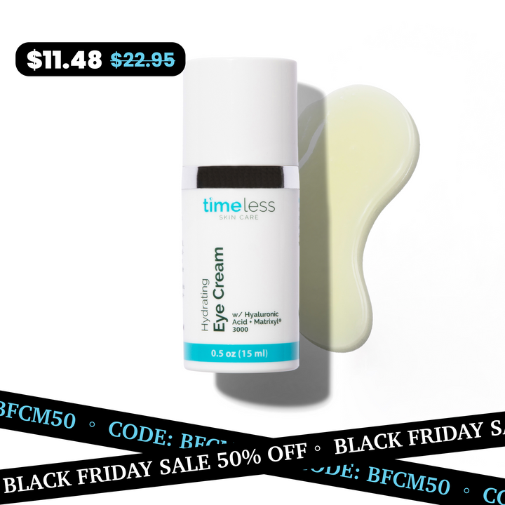 Clean Skin Care Products Made in the USA | Timeless Skin Care