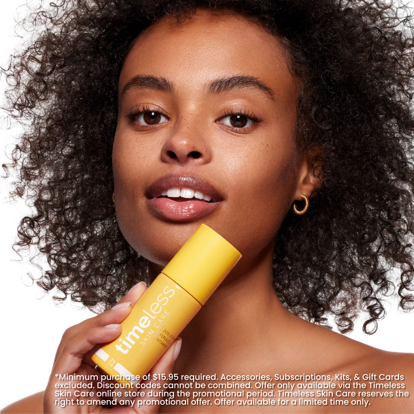 Clean Skin Care Products Made in the USA | Timeless Skin Care