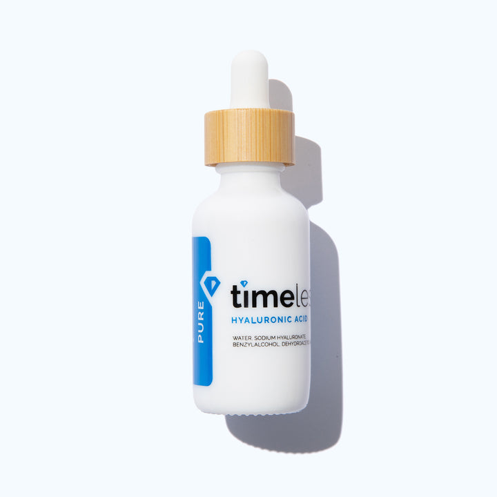 100% Pure Serums & Oils | Timeless Skin Care