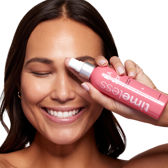 Hyaluronic Acid & Matrixyl®️ 3000 Hydrating Spray with Rose Extract ...