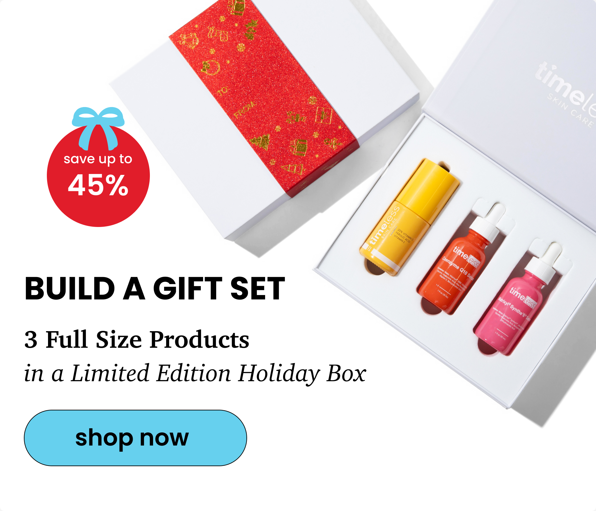 Clean Skin Care Products Made in the USA | Timeless Skin Care