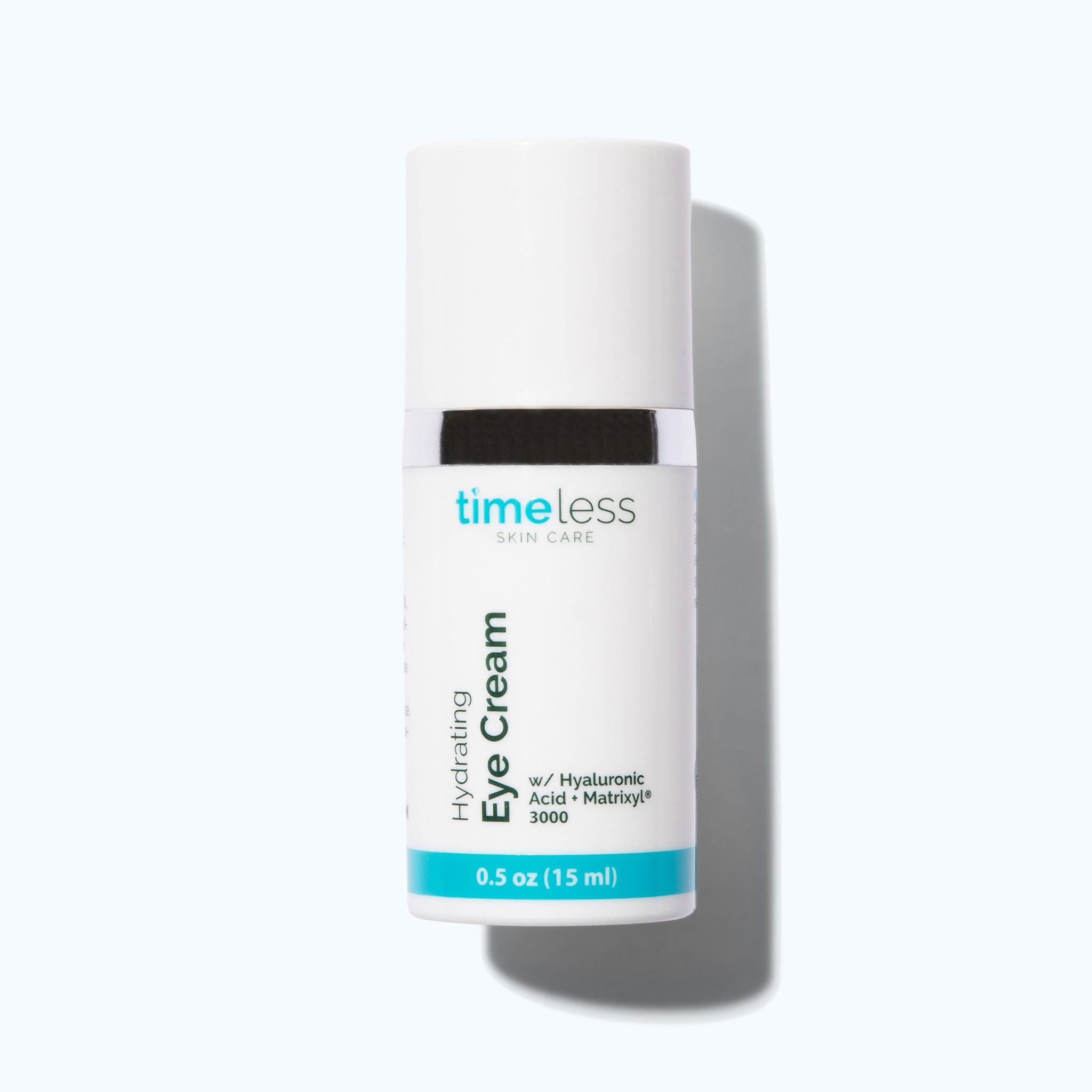 Best Hydrating Hyaluronic Eye Cream | Timeless Skin Care