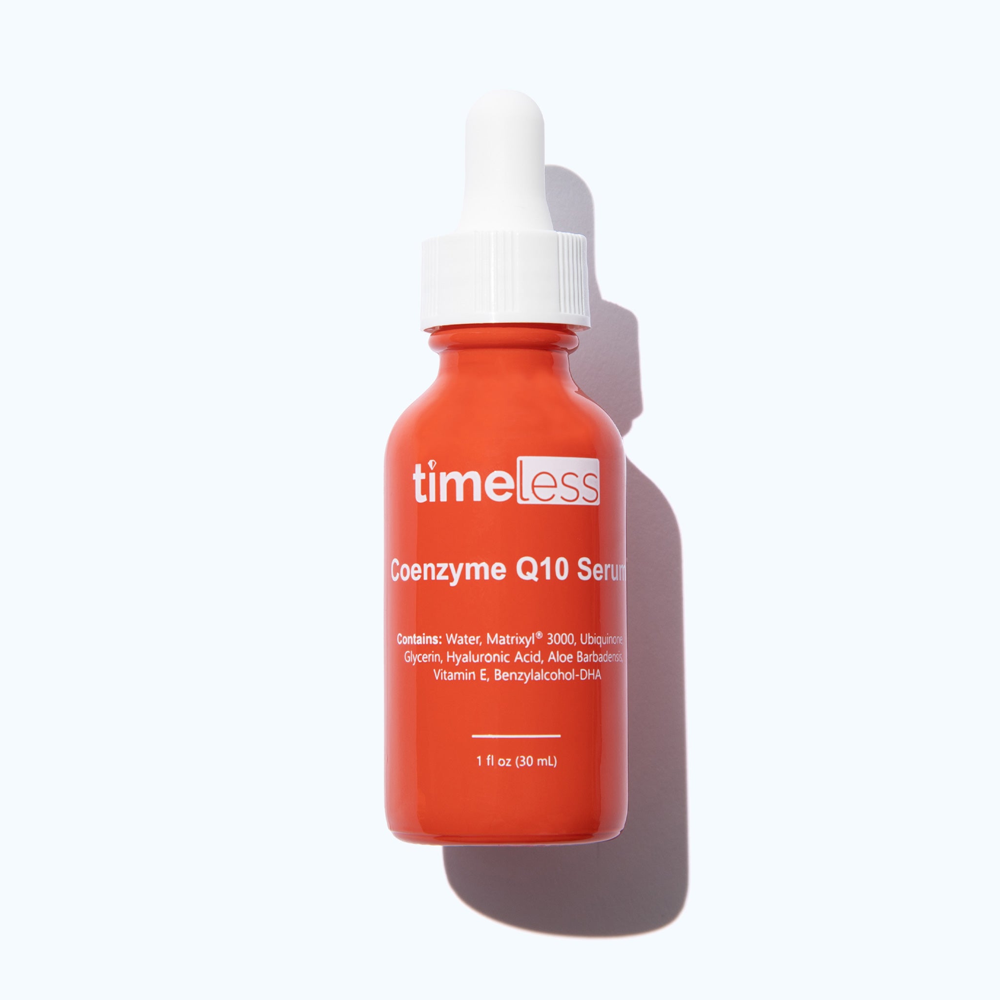 Coenzyme Q10 with Hyaluronic Acid Serum | Timeless Skin Care