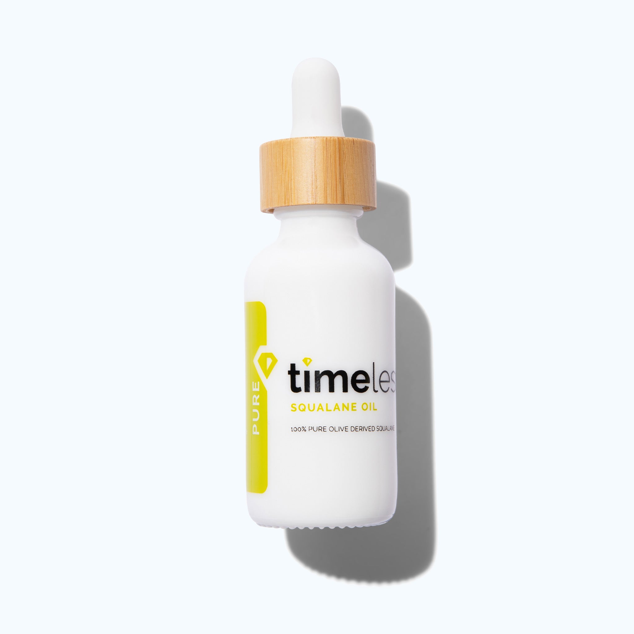 100% Pure Plant Based Squalane Oil Serum | Timeless Skin Care