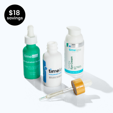 Clean Skin Care Products Made in the USA | Timeless Skin Care