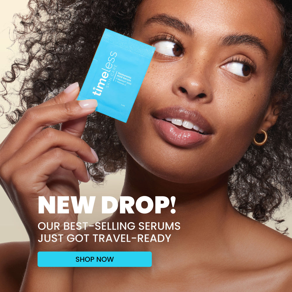 Clean Skin Care Products Made in the USA | Timeless Skin Care